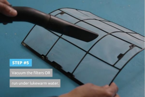 How To Clean Your Split System Air Conditioner - Advanced Climate Solutions