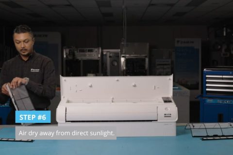 How To Clean Your Split System Air Conditioner