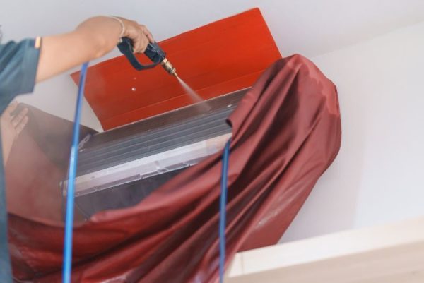 How To Clean Your Split System Air Conditioner - Advanced Climate Solutions